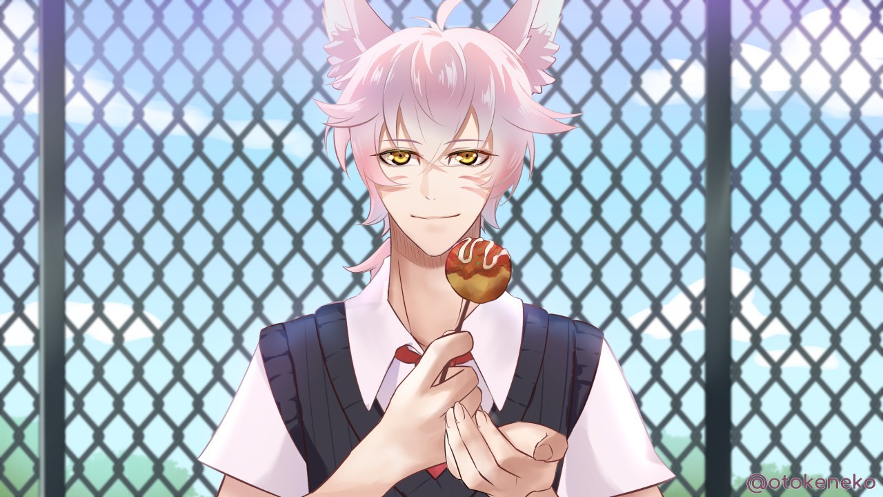 otoke's Commission Form | Artistree